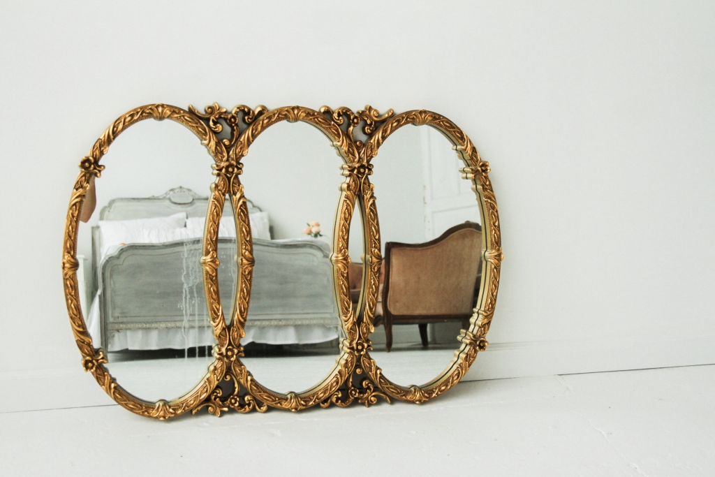 Alex Mirror | Lost and Found Event Rentals