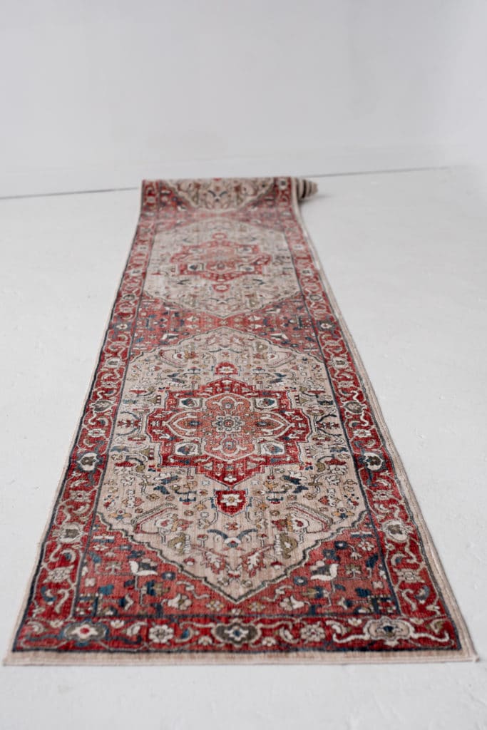 Edwin Runner (2'2" x 12') | Lost and Found Event Rentals