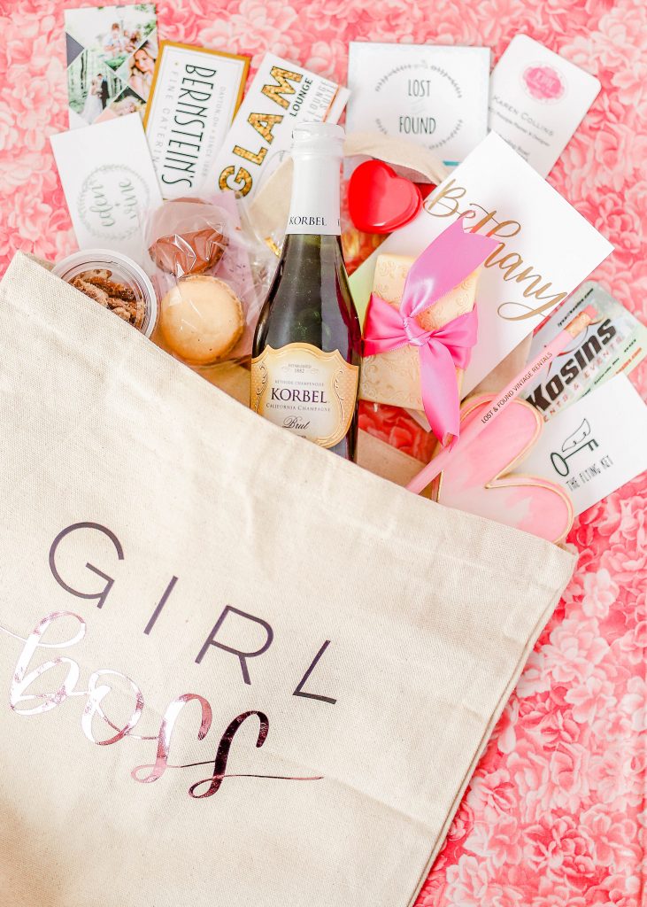 Galentine's Celebration for Girl Bosses | Lost and Found Event Rentals